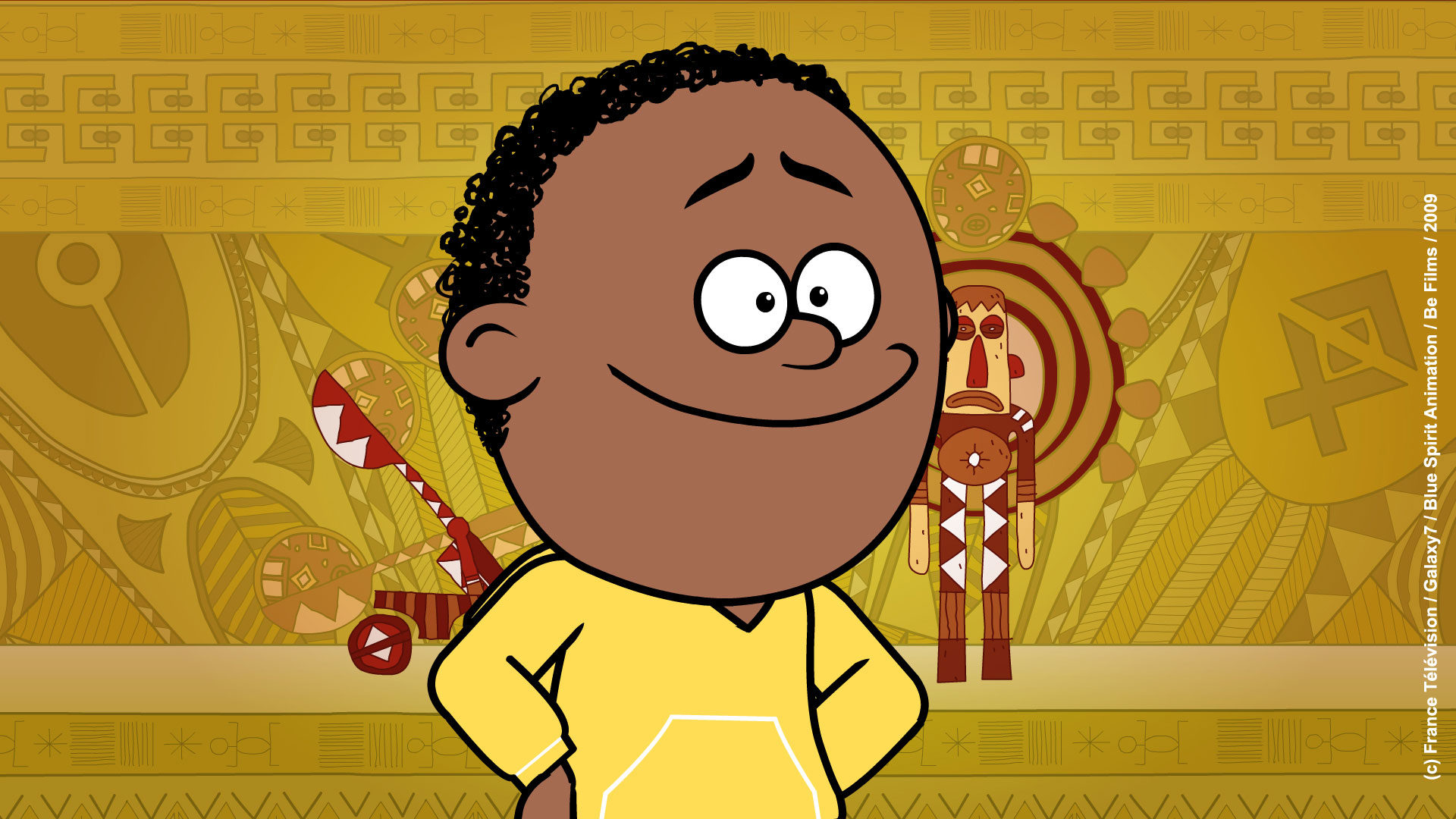 productions | Blue Spirit