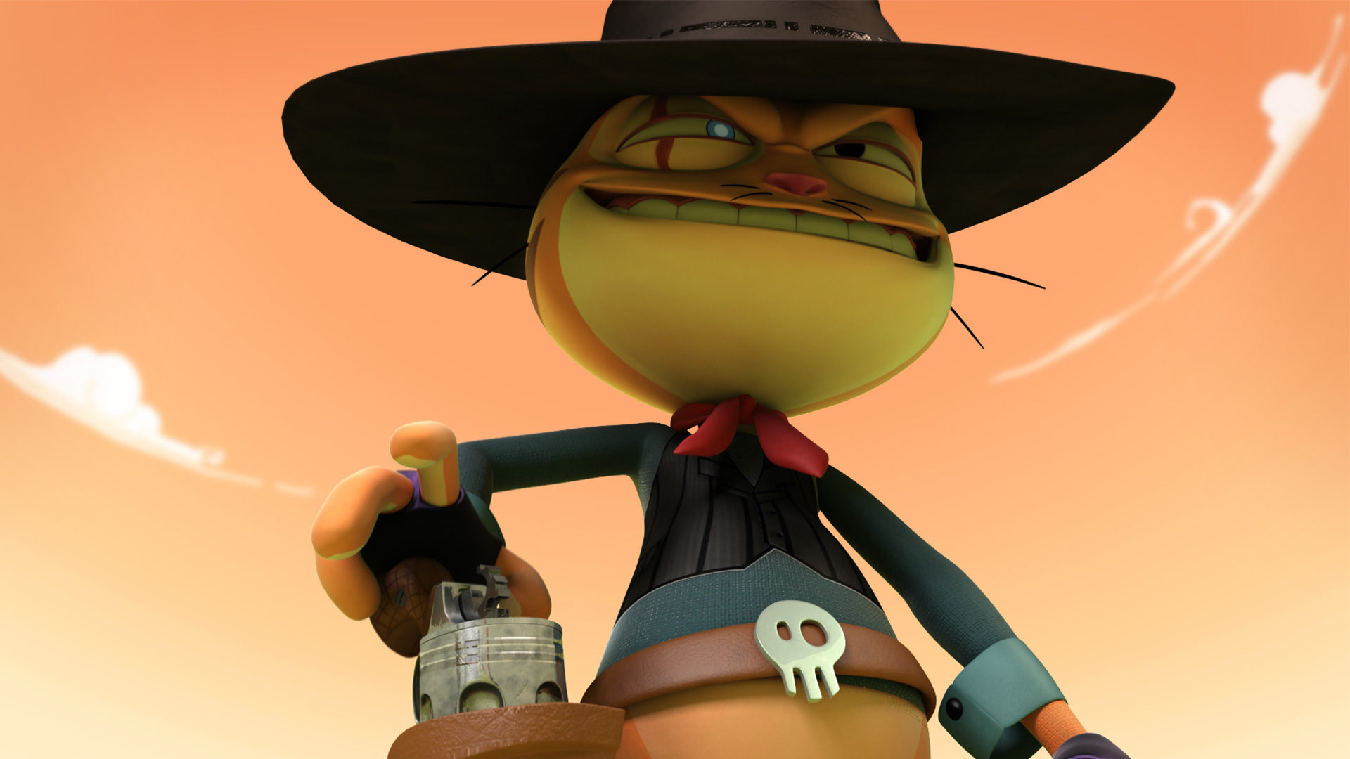 studios | Blue Spirit