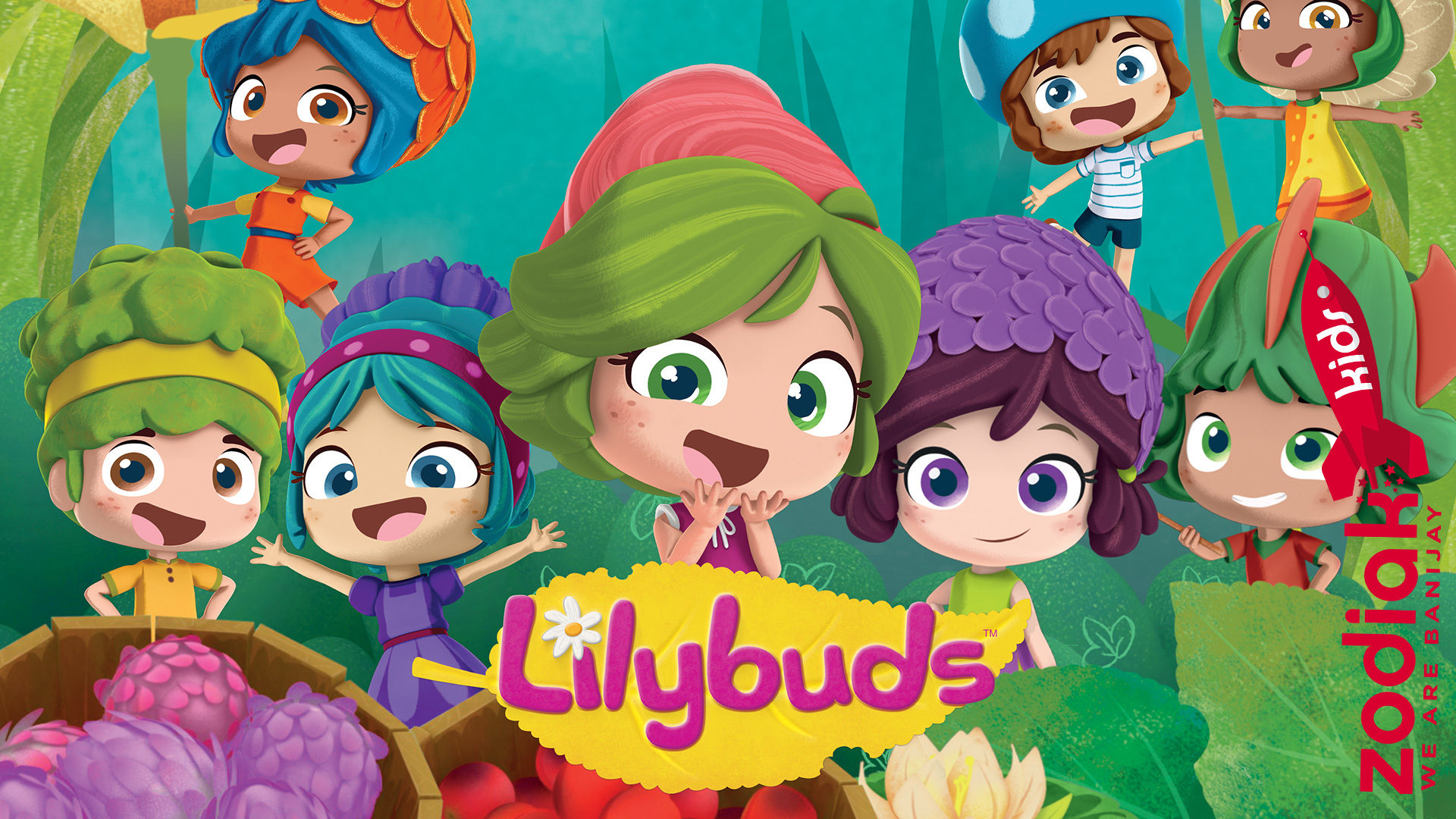 Lilybuds | Blue Spirit