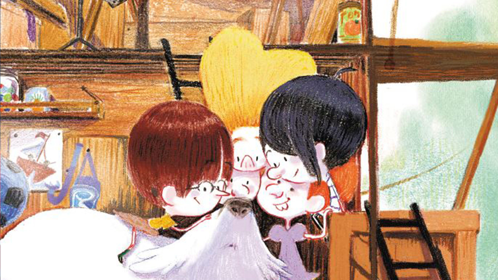 productions | Blue Spirit