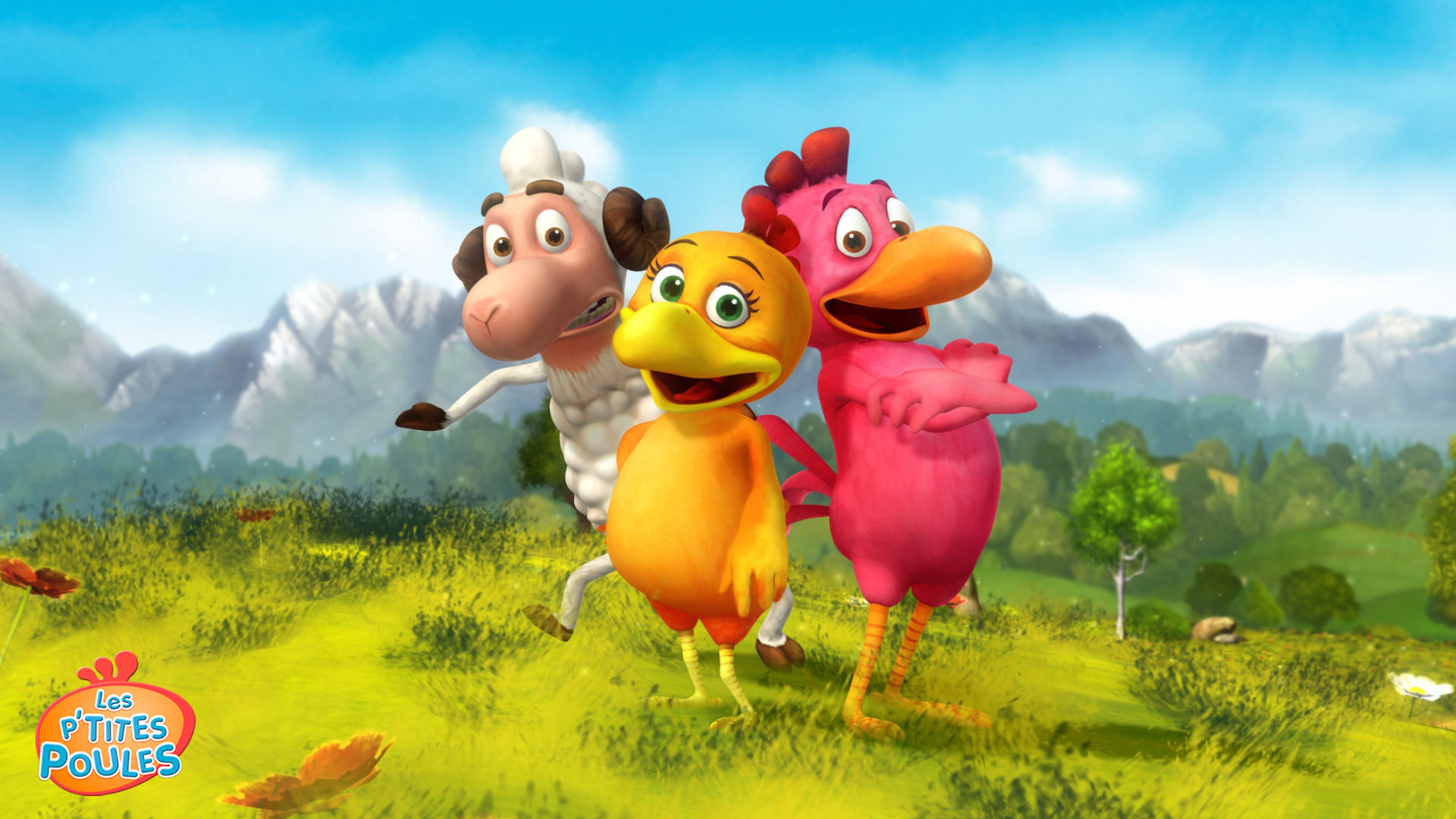 productions | Blue Spirit