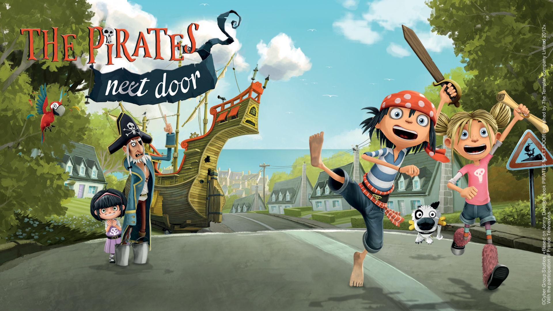 studios | Blue Spirit