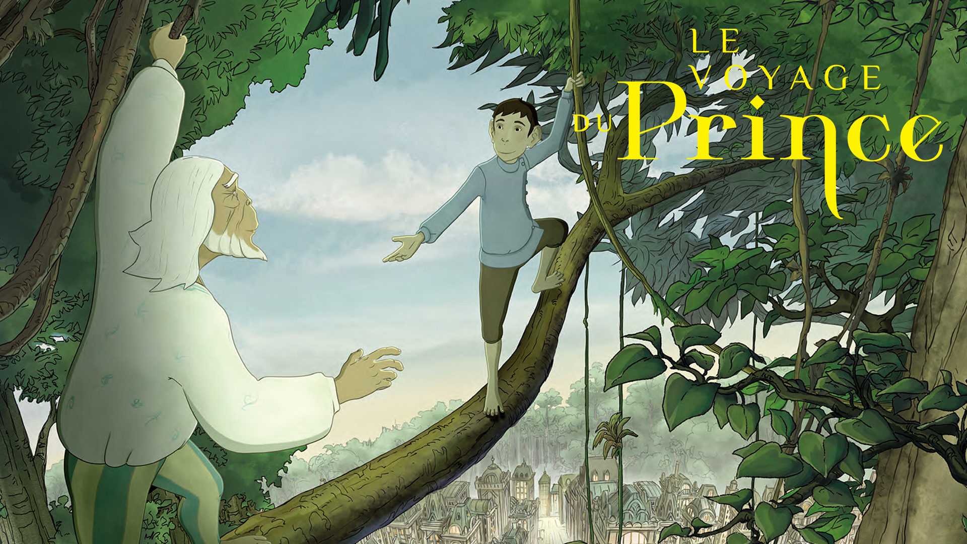 productions | Blue Spirit